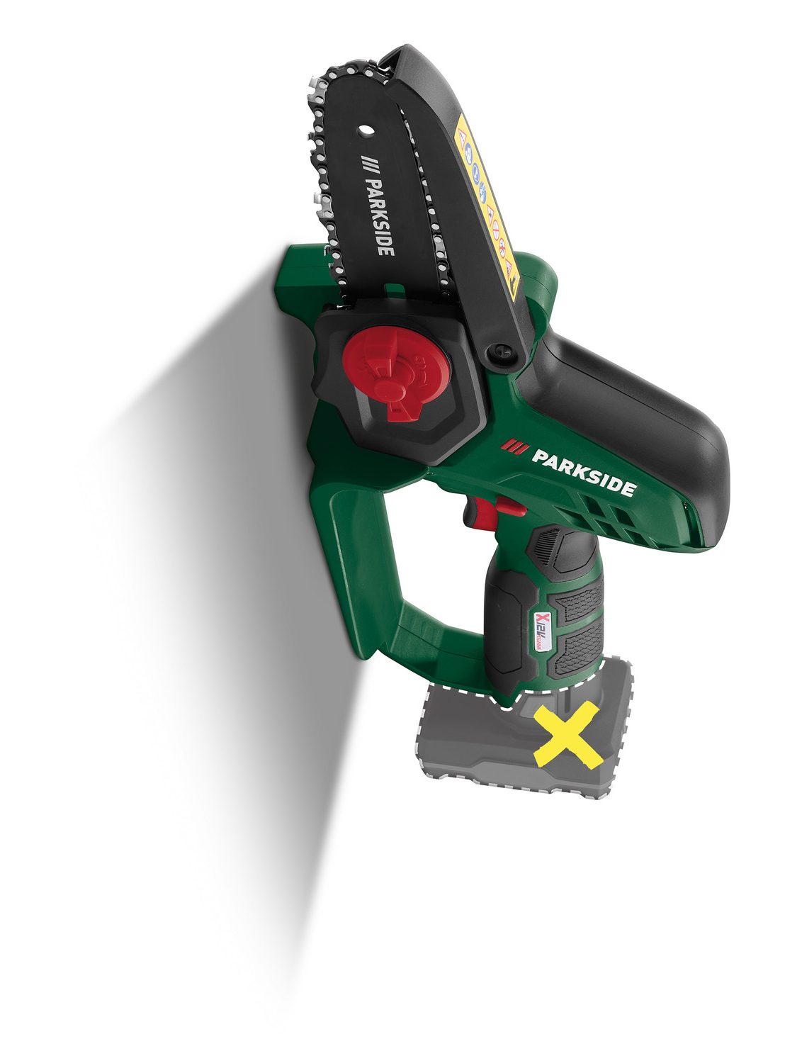 PARKSIDE Akkus láncfűrész 12 V PGHSA 12 C3 - PARKSIDEGÉPEK